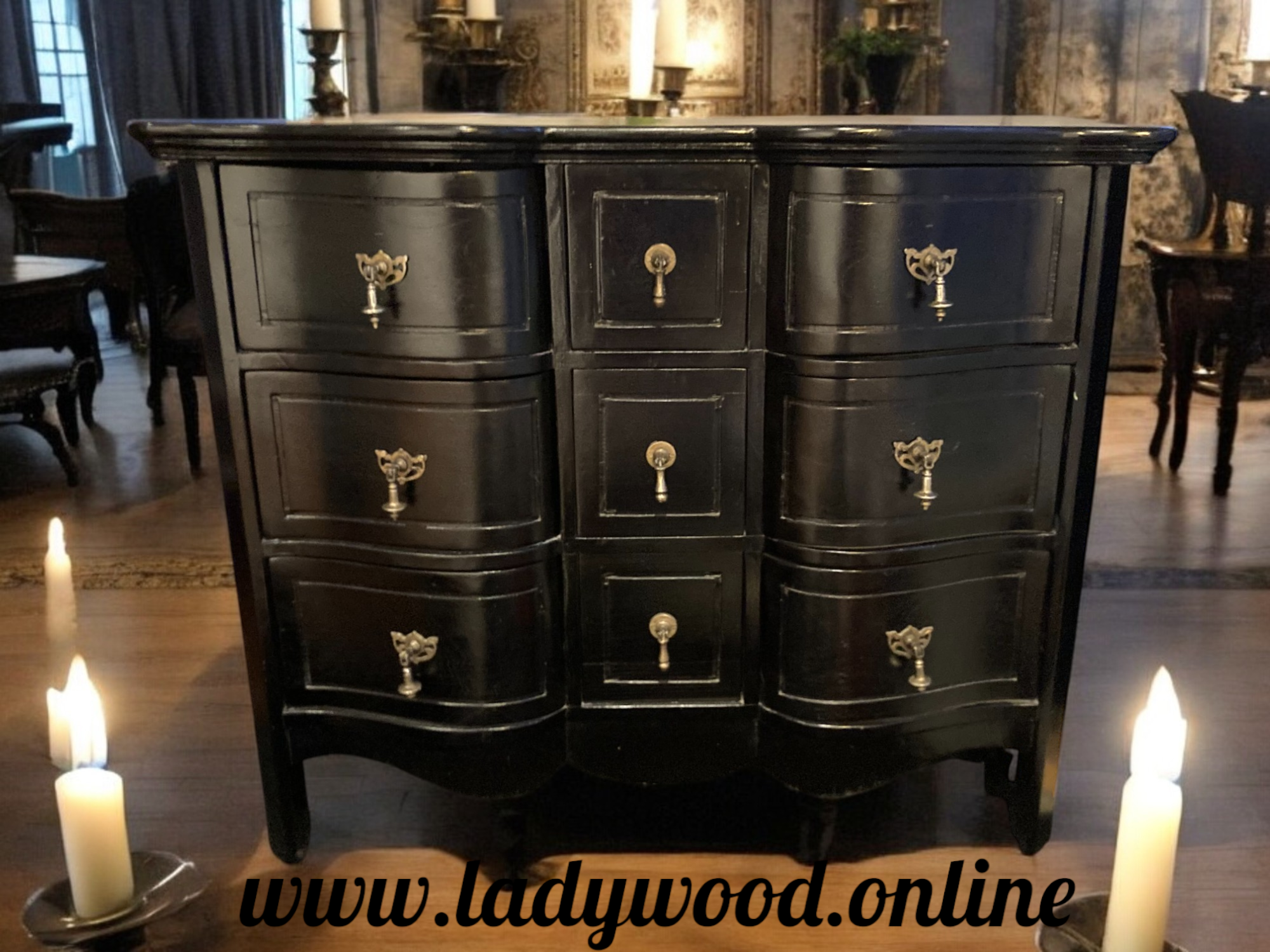 Chests & Storage Solutions – Lady Wood